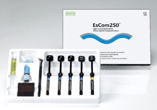 SPIDENT EsCOM 250 KIT | Independent Dental Supplies