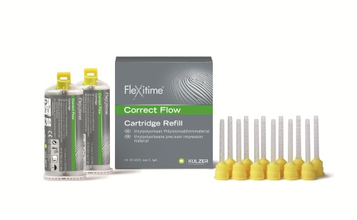 Flexitime Correct Flow 1 X 2 X 50ml | Independent Dental Supplies