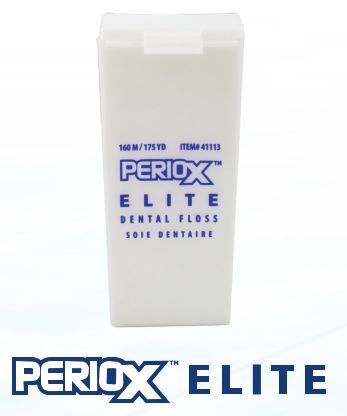 MAXILL PERIOX ELITE FlOSS (160M) | Independent Dental Supplies