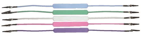 Coloured Bib Clip | Independent Dental Supplies