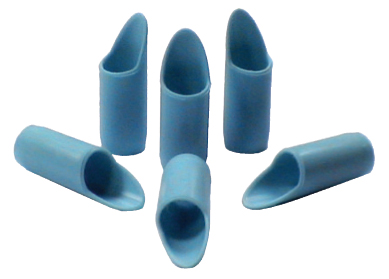 PREMIUM SOFT SILICONE TIPS (6) | Independent Dental Supplies