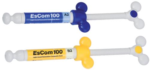 Spident EsCom100 Composite | Independent Dental Supplies