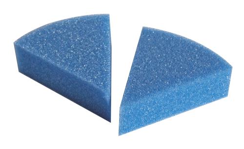 Endo Cushions 803 Triangle (50) | Independent Dental Supplies