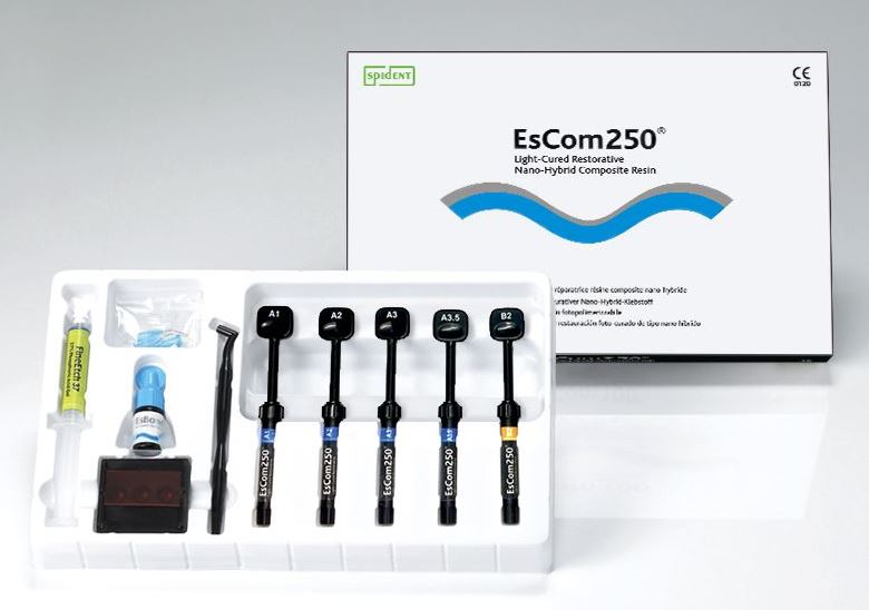 Spident Escom 250 Kit Independent Dental Supplies