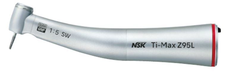 NSK Ti-Max Z95L Titanium Optic E Type Lux Switch | Independent Dental ...