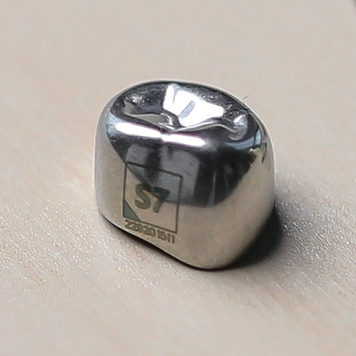 SS Crowns Lower Right | Independent Dental Supplies