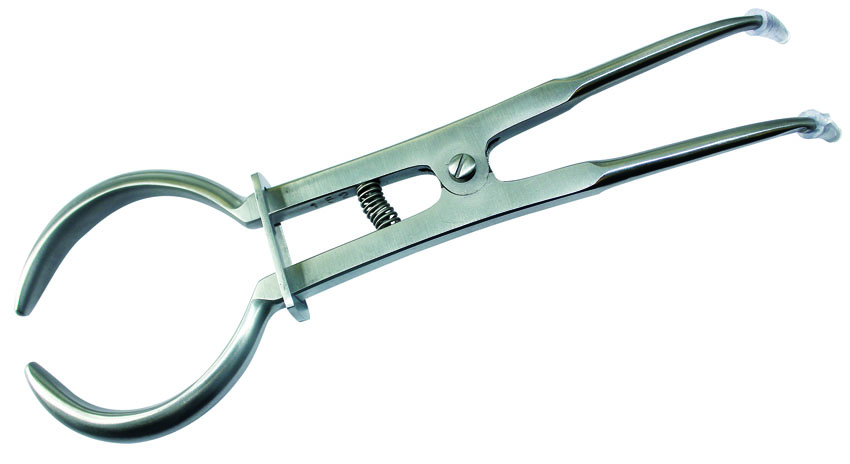 IDS RUBBER DAM FORCEPS - STOKES | Independent Dental Supplies