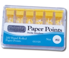 Spident Paper Points | Independent Dental Supplies