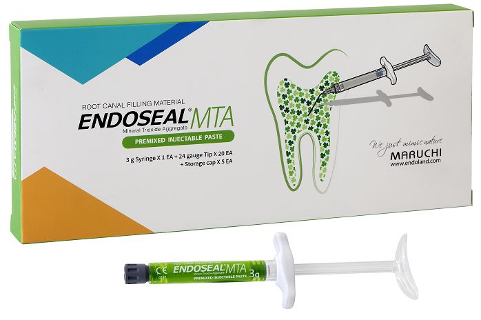 DL ENDOSEAL MTA SYRINGE (3g) | Independent Dental Supplies