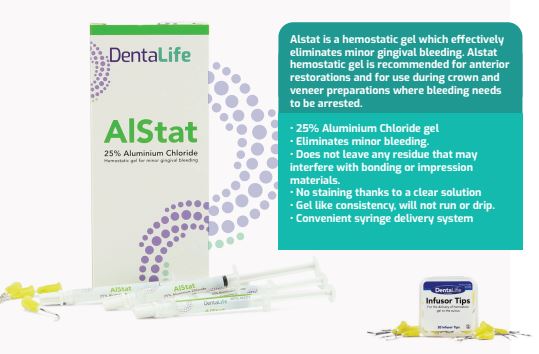 AlStat 30mL Syringe | Independent Dental Supplies